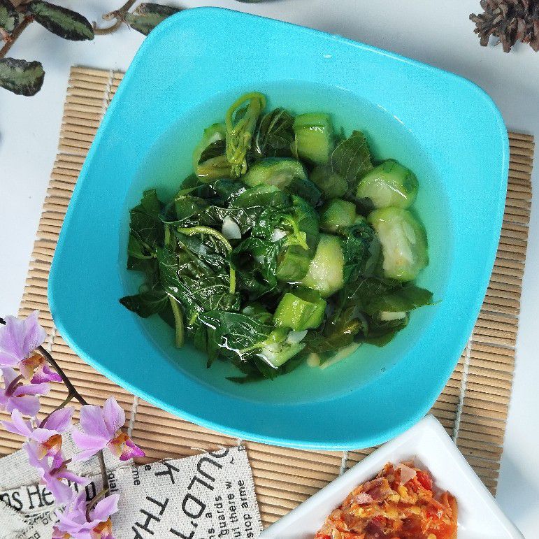 Resep Bening Bayam Oyong Sederhana Rumahan Di Yummy App