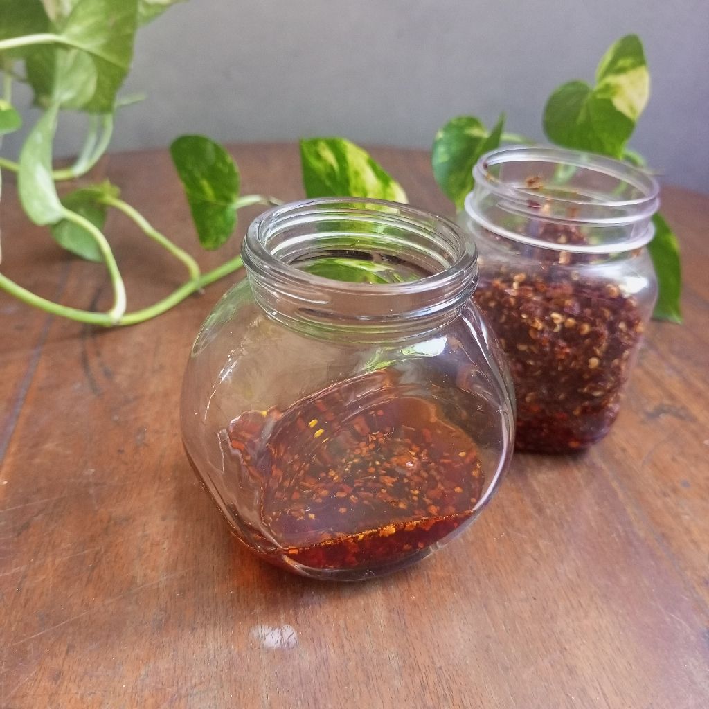Resep Chilli Oil Sederhana Rumahan di Yummy App