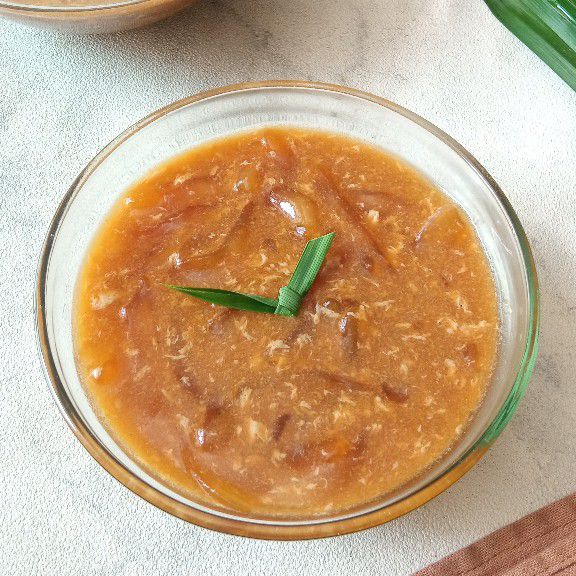 Resep Bubur Sagu Gunting Khas Banjar Sederhana Rumahan di Yummy App