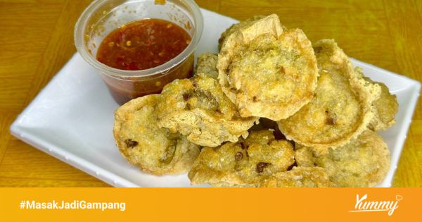 Resep Tahu Walik Sederhana Rumahan Di Yummy App