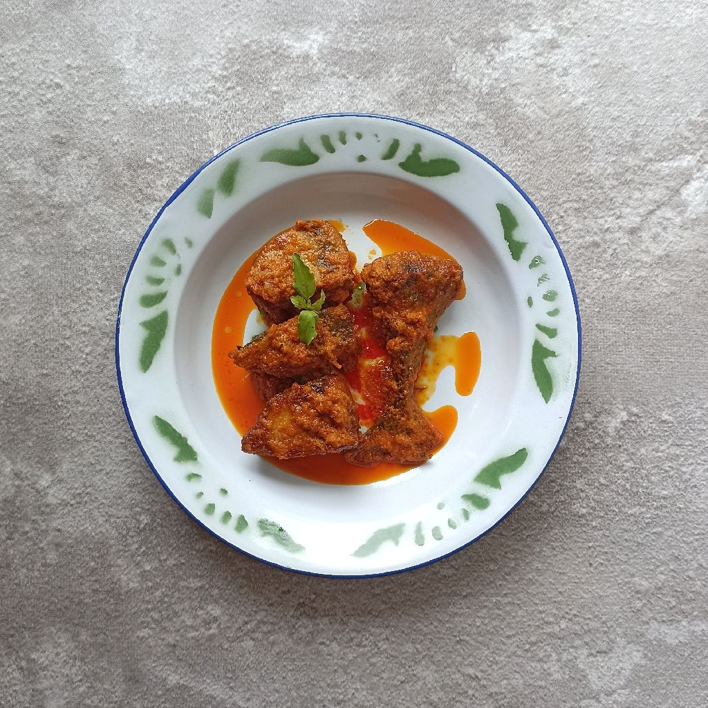 Resep Ikan Sisik Bumbu Langkok Sederhana Rumahan di Yummy App