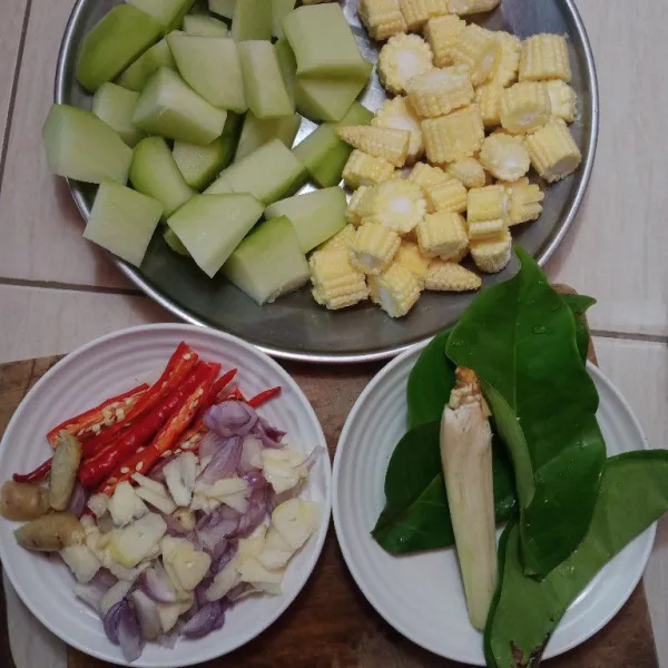 Resep sayur bobor janten Sederhana Rumahan di Yummy App