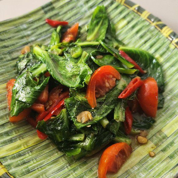 Resep Tumis Ceriwis 5 Menit Sederhana Rumahan di Yummy App