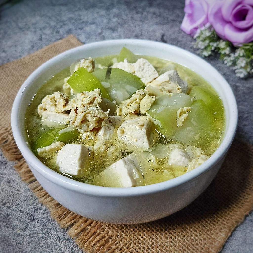 Resep Sayur Labu Air Tahu Telur Sederhana Rumahan di Yummy App