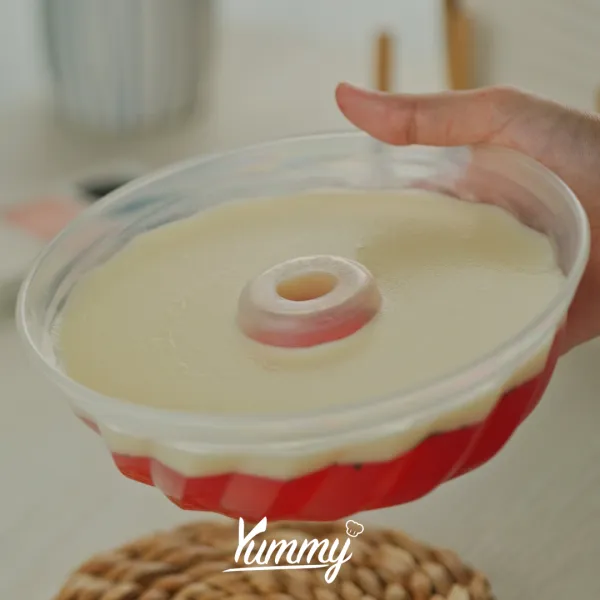 Resep Pudding Kemerdekaan Mudah dan Cepat