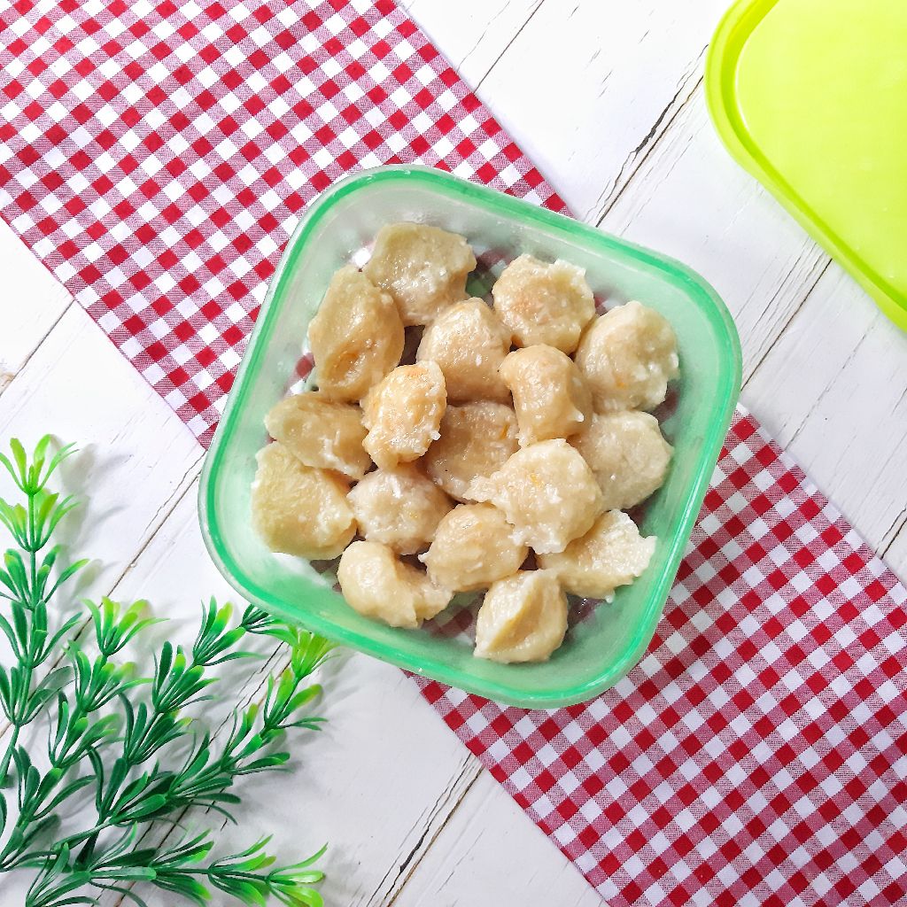 Resep Pentol Jamur Rebus Frozen Sederhana Rumahan di Yummy App