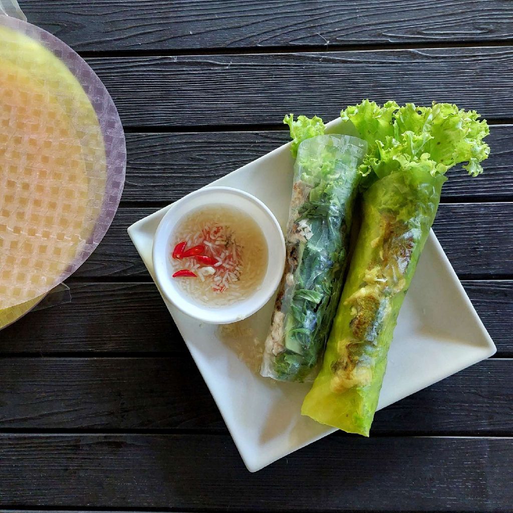 Resep Spring Roll Ikan Kembung Sederhana Rumahan di Yummy App