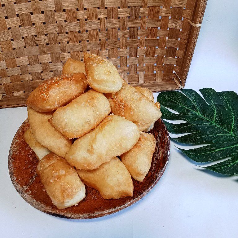 Resep Roti Bantal / Odading Sederhana Rumahan di Yummy App