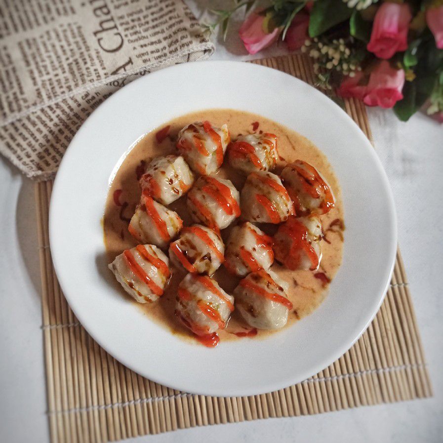 Resep Pentol Dos Sederhana Rumahan Di Yummy App