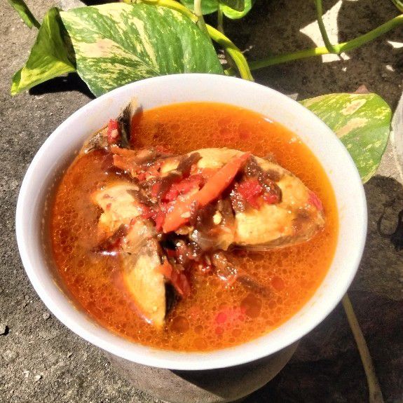 Resep Bau Peapi "Khas Mandar" Sederhana Rumahan di Yummy App