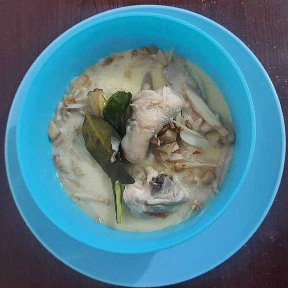 Resep Sayur Lodeh Ayam Nangka Sederhana Rumahan di Yummy App