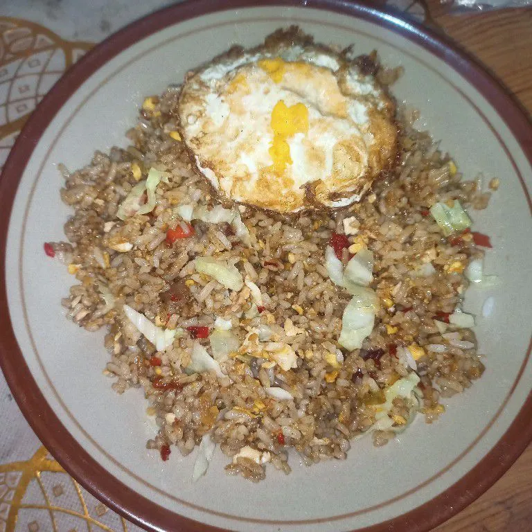 Resep Nasi Goreng Terasi Sederhana Rumahan di Yummy App