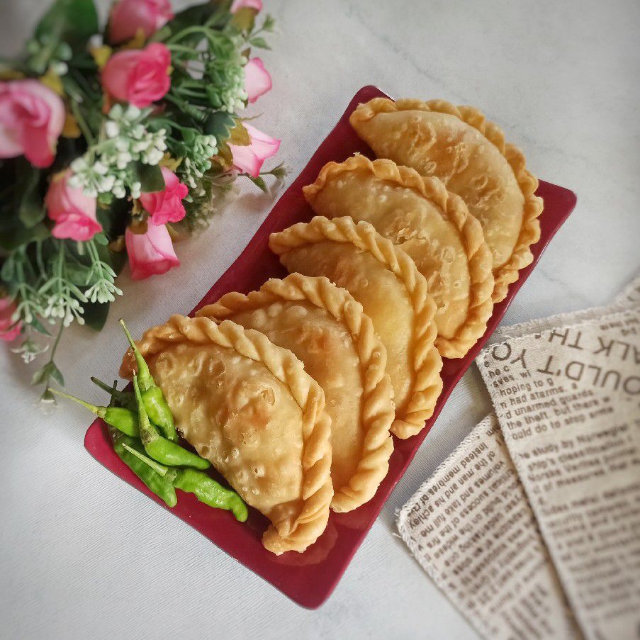 Resep Pastel Basah Sederhana Rumahan di Yummy App