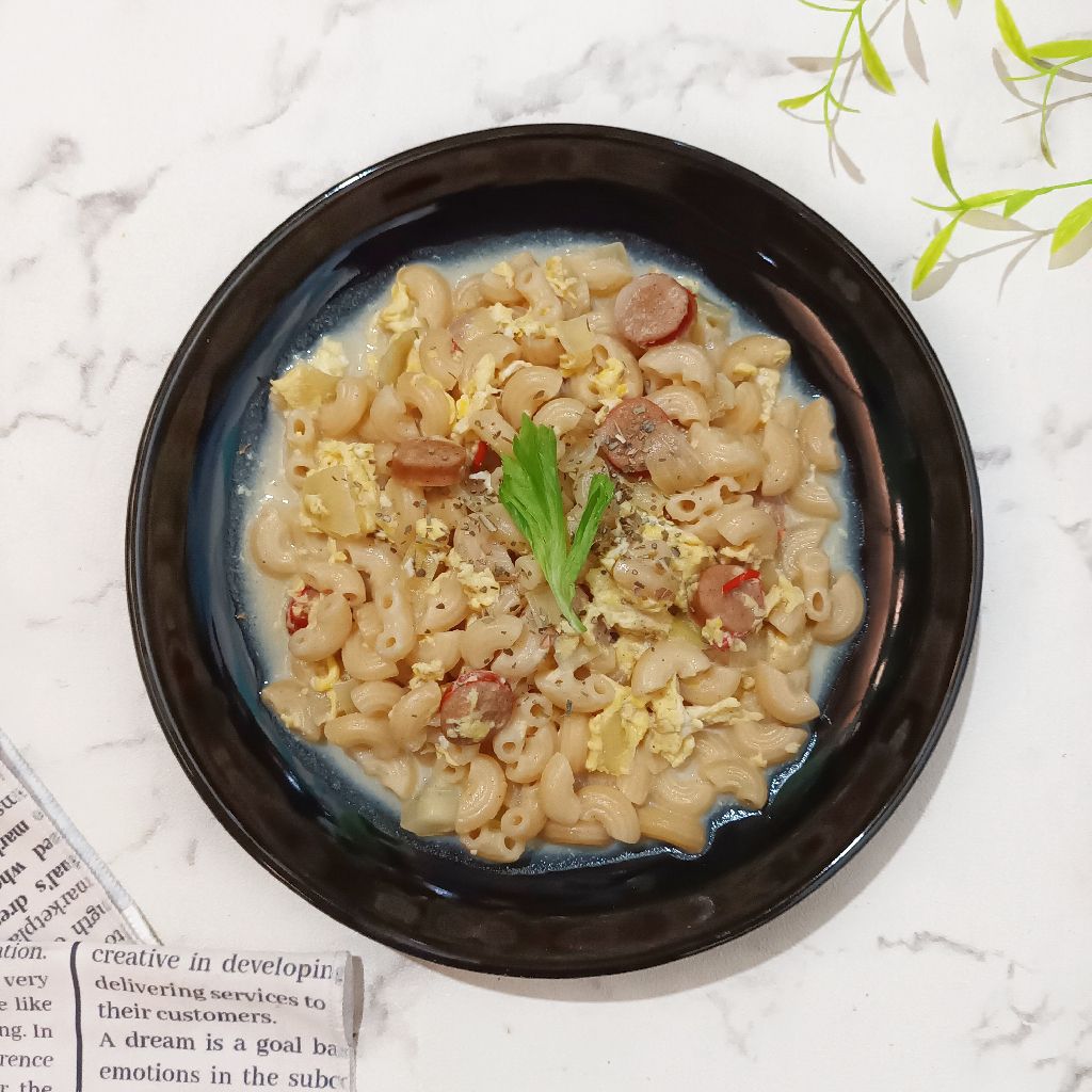 Resep Setup Macaroni Khas Solo Sederhana Rumahan di Yummy App
