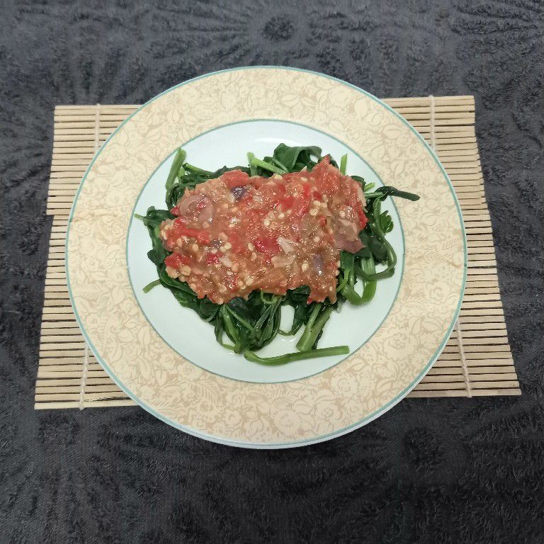 Resep Plencing Kangkung Sederhana Rumahan di Yummy App