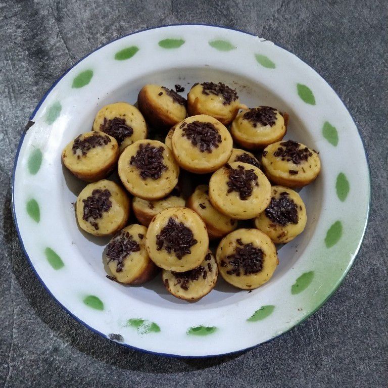 Resep Kue Cubit 1 Telur Sederhana Rumahan di Yummy App