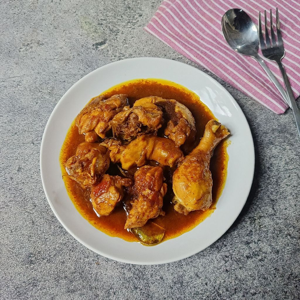 Resep Rabeg Ayam Sederhana Rumahan di Yummy App