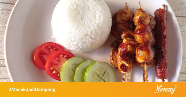 Resep Bakaran Mercon Sederhana Rumahan Di Yummy App