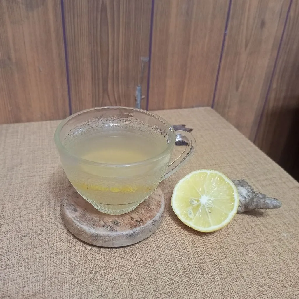 Resep Wedang Jahe Lemon Sederhana Rumahan di Yummy App