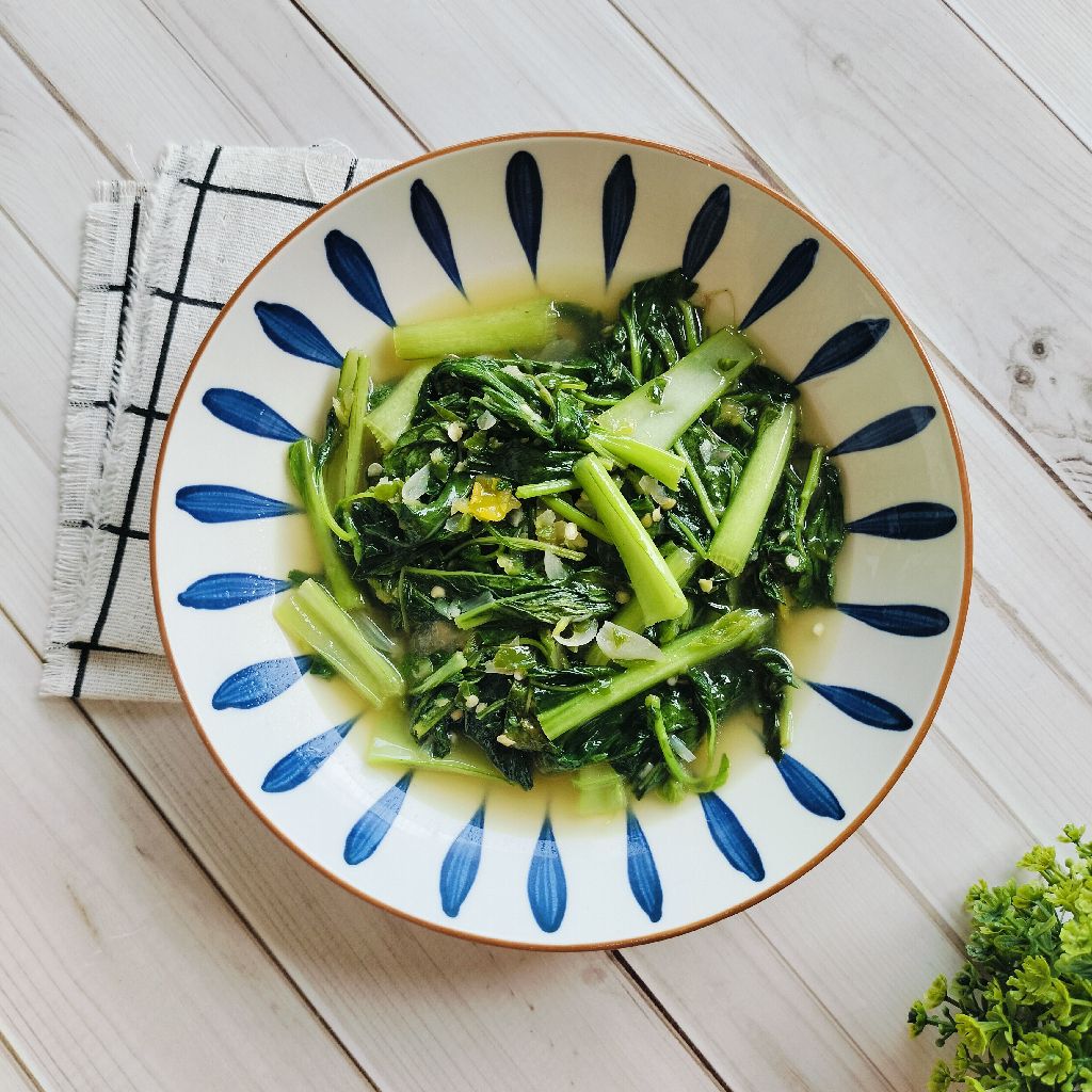 Resep Tumis Sayur Cabe Hijau Sederhana Rumahan di Yummy App