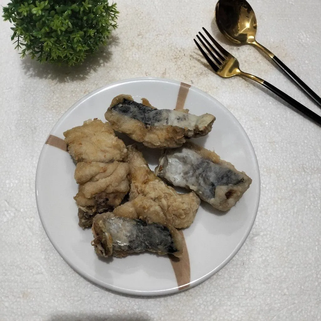 Resep Tenggiri Fillet Goreng Tepung Sederhana Rumahan di Yummy App