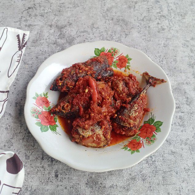Resep Ikan Goreng Cabe Setan Sederhana Rumahan di Yummy App