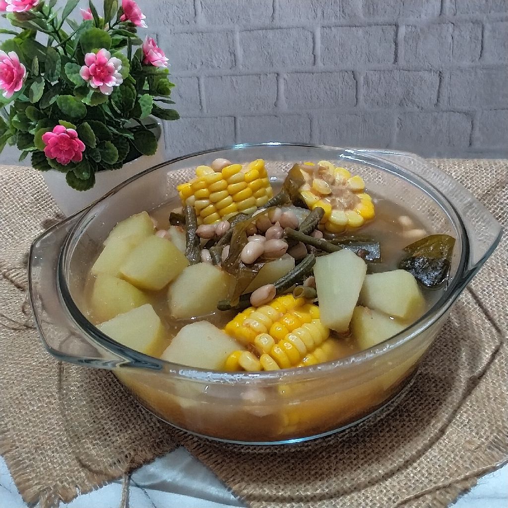 Resep Sayur Asem Sederhana Rumahan di Yummy App