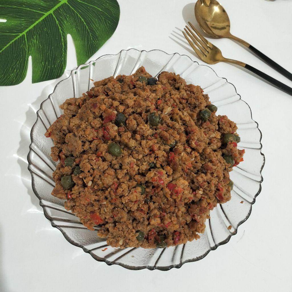 Resep Oseng Oncom Pedas Sederhana Rumahan di Yummy App