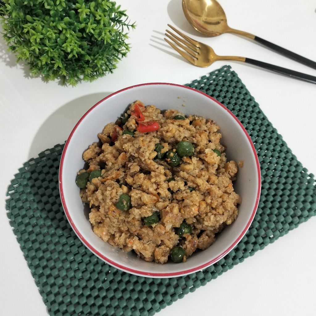 Resep Oncom Tempe Saos Tiram Sederhana Rumahan di Yummy App