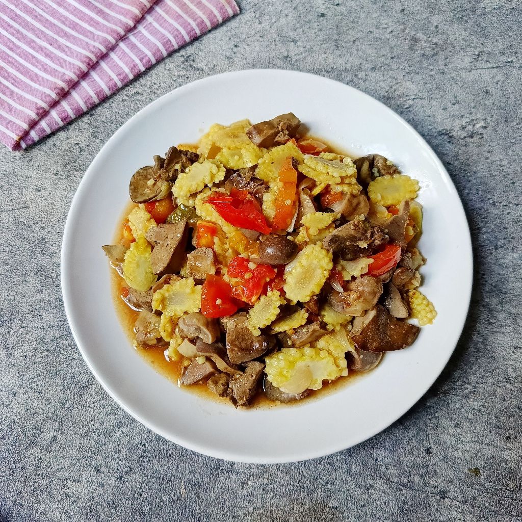 Resep Oseng Hati Ampela Putren Sederhana Rumahan di Yummy App