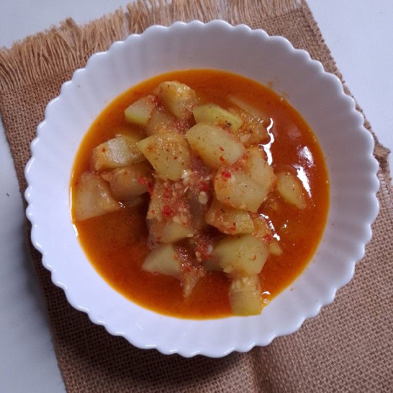 Resep Sayur labu air Sederhana Rumahan di Yummy App