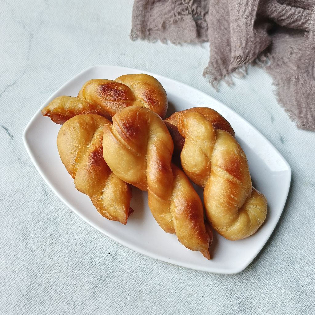 Resep Roti Goreng Kepang Sederhana Rumahan di Yummy App