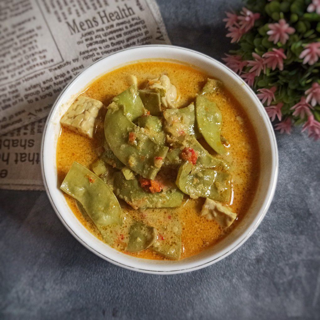 Resep Sayur Lodeh Koro Tempe Sederhana Rumahan di Yummy App