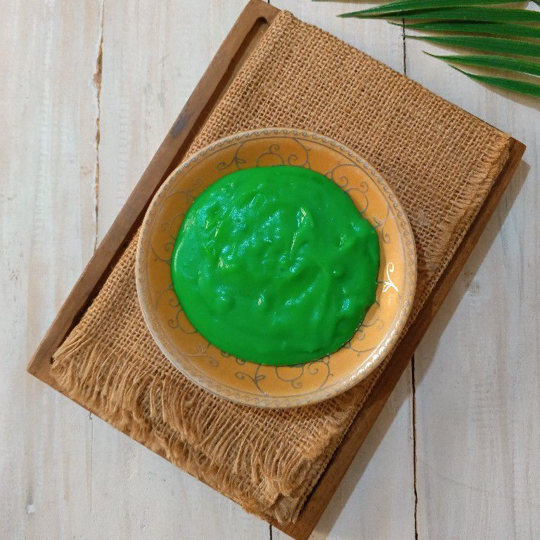 Resep Cream Pandan Filling Homemade Sederhana Rumahan di Yummy App