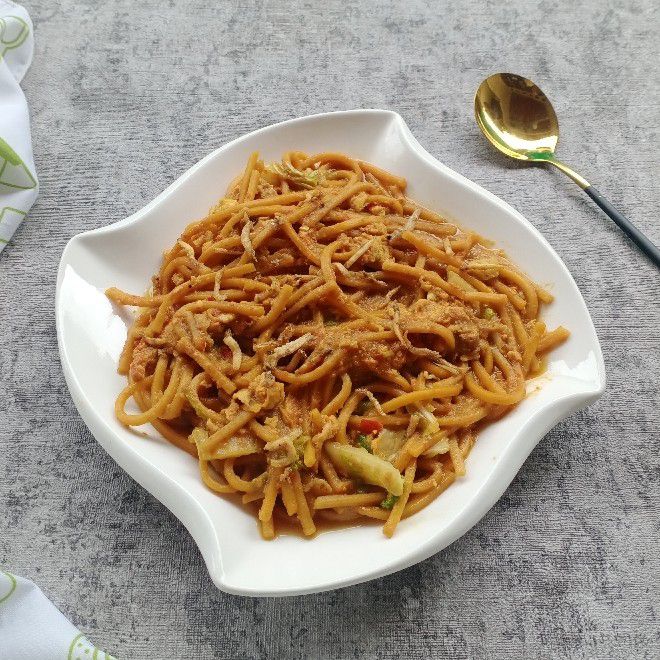 Resep Mie Lidi Becek Sederhana Rumahan di Yummy App