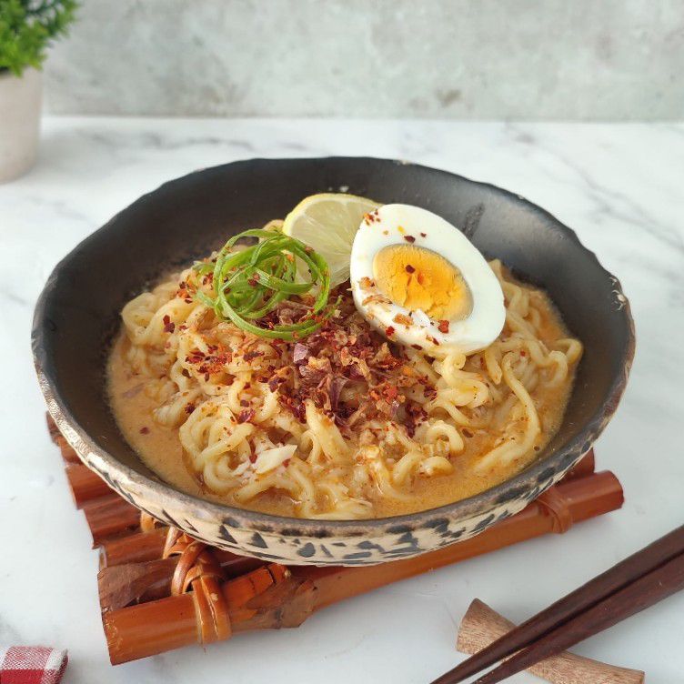 Resep Ramen Curry Hack Sederhana Rumahan di Yummy App