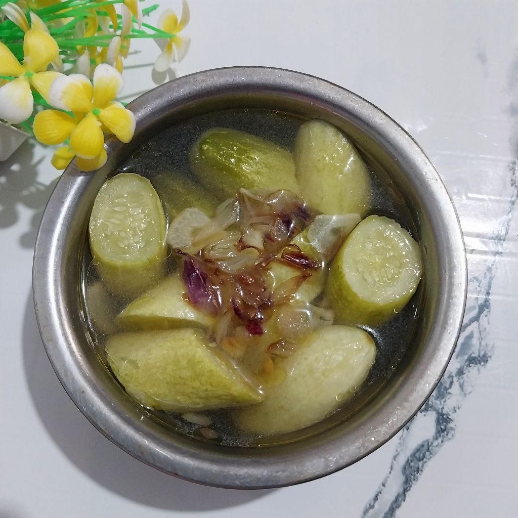Resep Sayur Bonteng Sederhana Rumahan di Yummy App