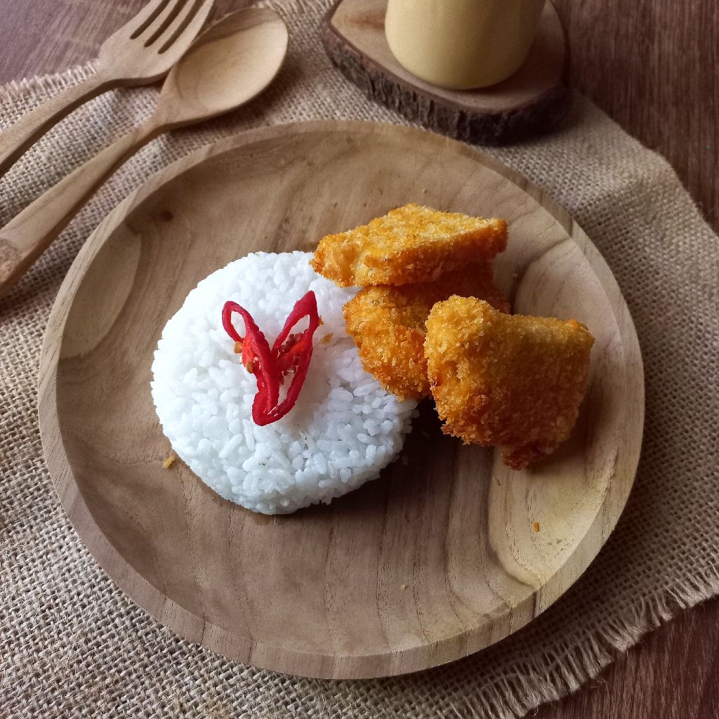 Resep Nugget Kentang Jagung Sederhana Rumahan di Yummy App