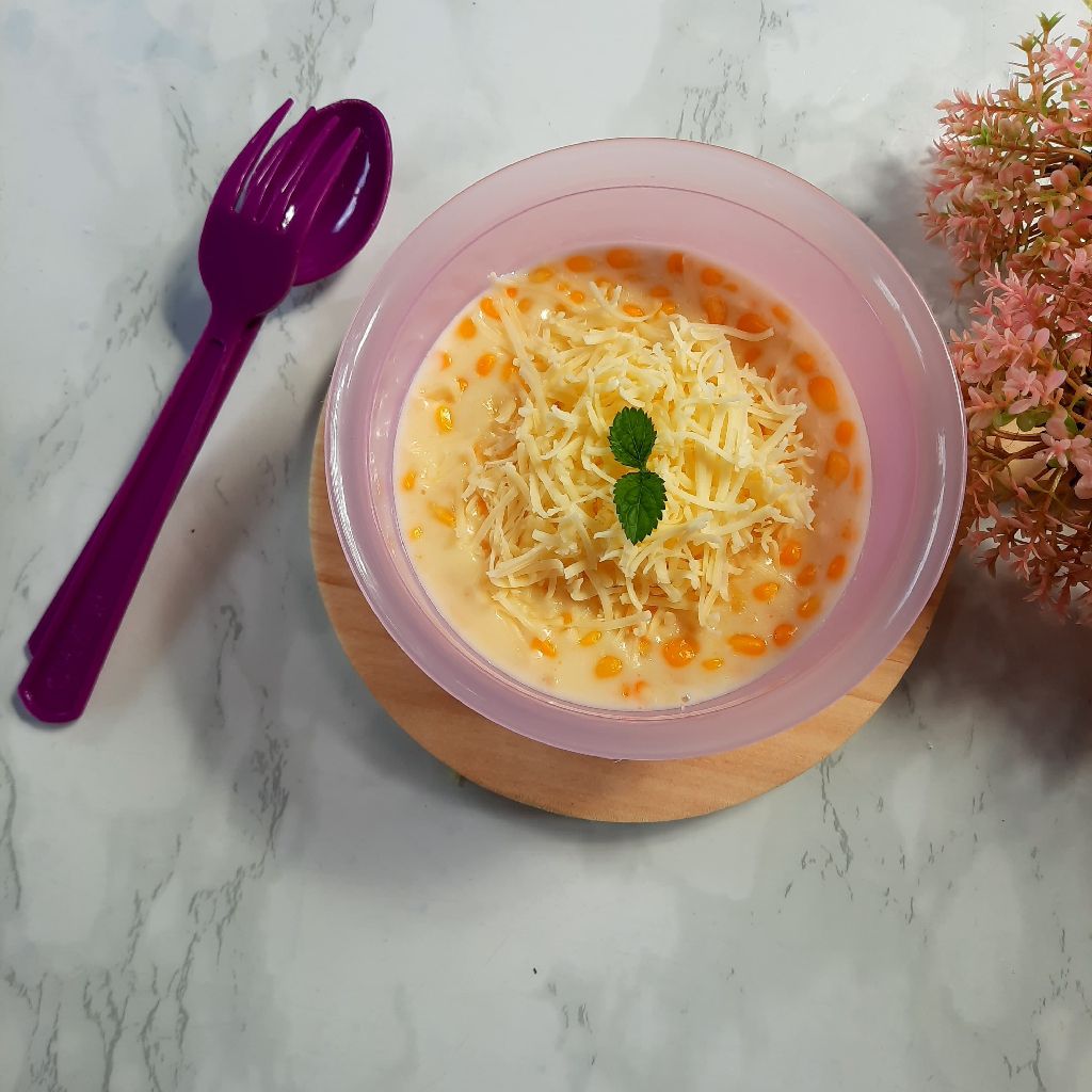 Resep Creamy Jasuke Sederhana Rumahan di Yummy App