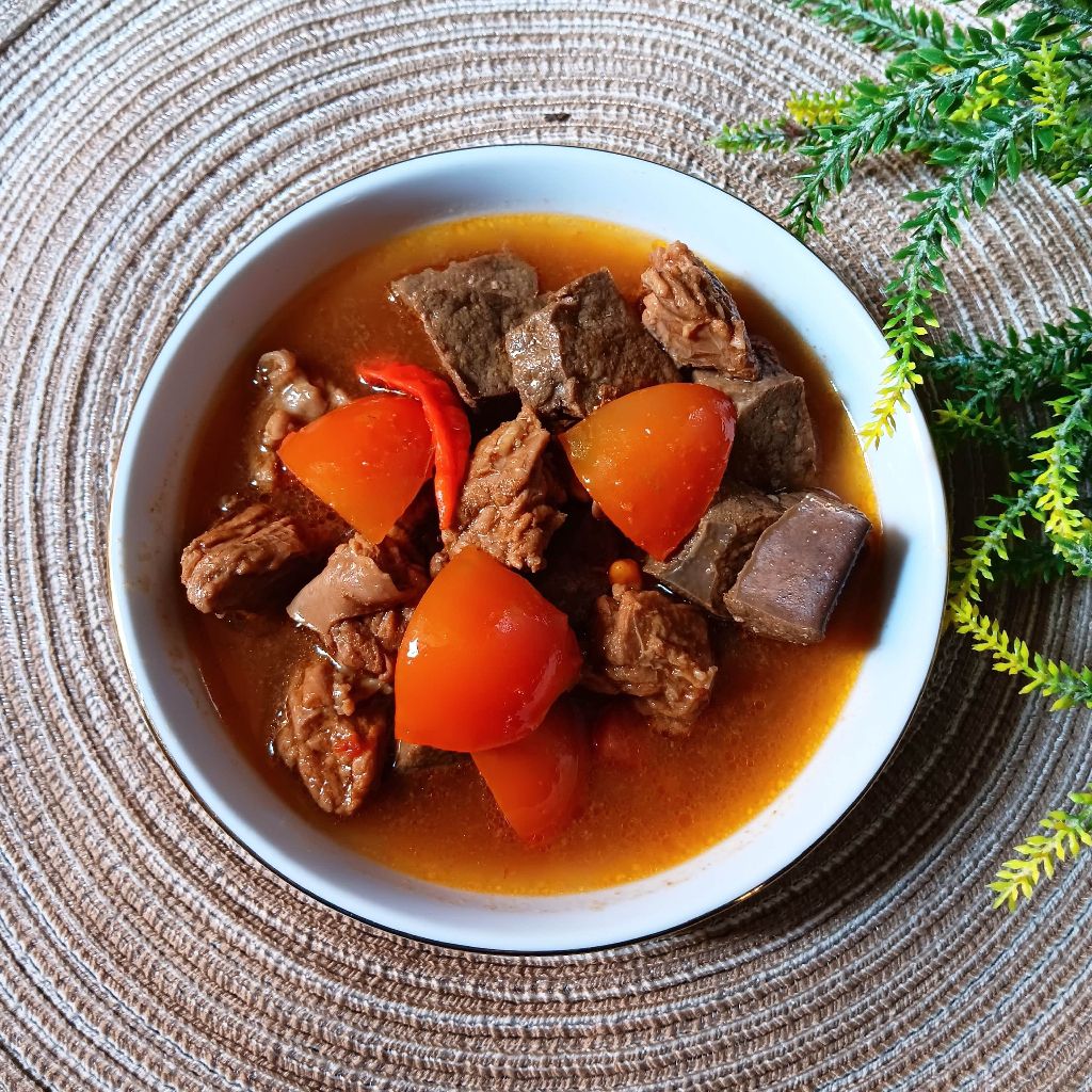 Resep Asem-asem Daging Hati Sapi Sederhana Rumahan di Yummy App