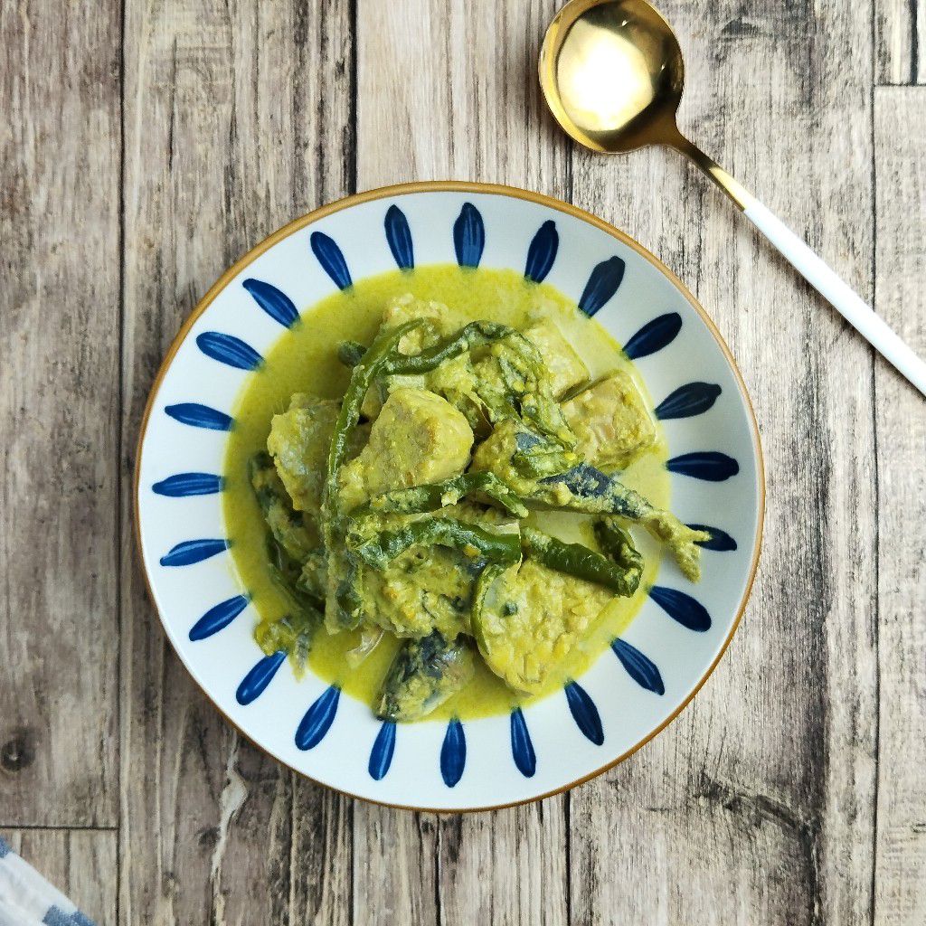 Resep Gulai Ikan Serai Cabe Hijau Sederhana Rumahan di Yummy App