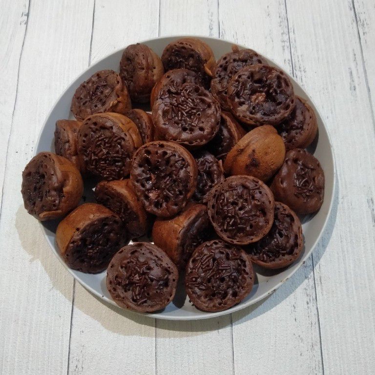 Resep Kue Cubit Coklat Sederhana Rumahan di Yummy App