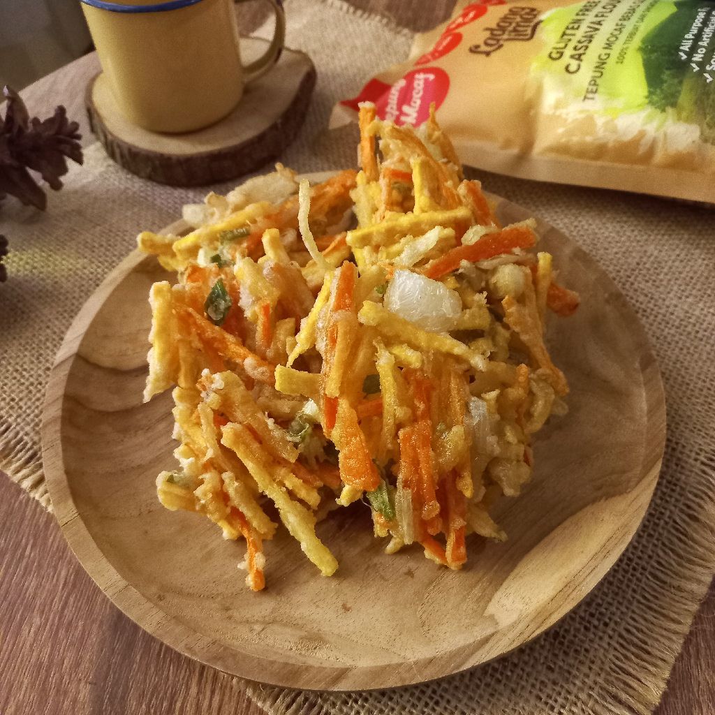 Resep Yachae Twigim Gluten Free Sederhana Rumahan di Yummy App