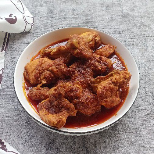 Resep Rabeg Ayam Sederhana Rumahan di Yummy App