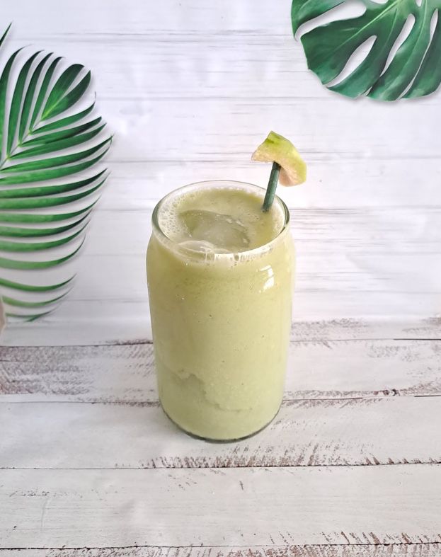 Resep Es Jambu Biji Muda Sederhana Rumahan di Yummy App