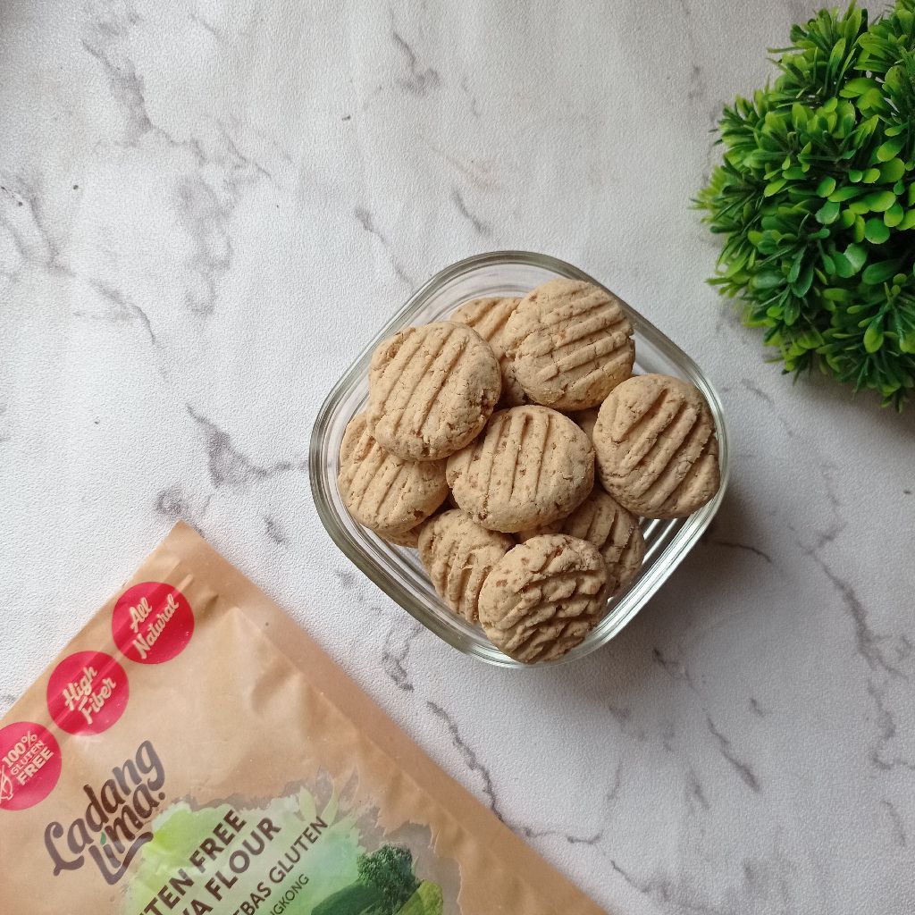 Resep Cookies mocaf gula palem Sederhana Rumahan di Yummy App