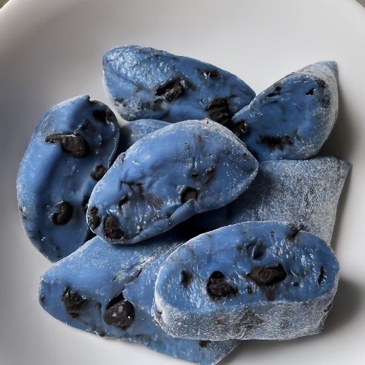 Resep Kue Beras Ketan Biru Oreo Sederhana Rumahan di Yummy App