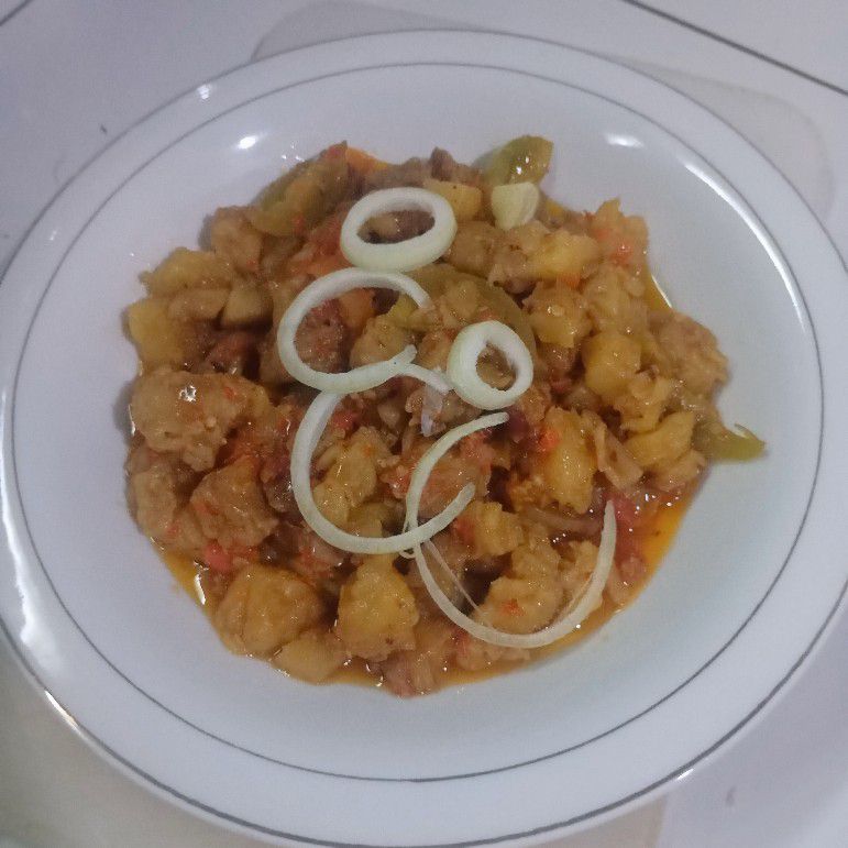 Resep Jando Sapi Mercon Sederhana Rumahan di Yummy App