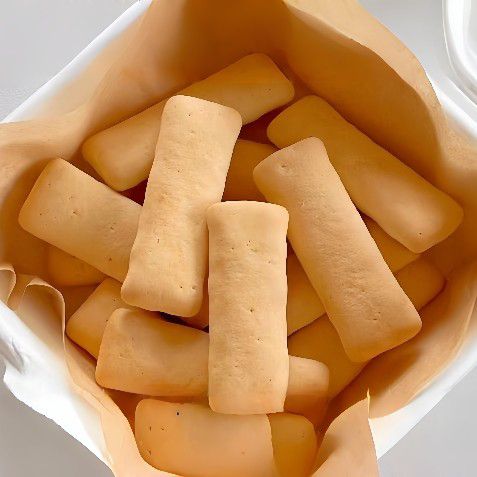 Resep Biskuit Lembut Homemade Sederhana Rumahan di Yummy App