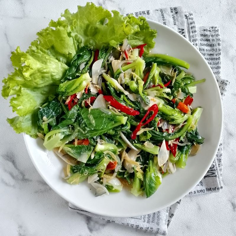 Resep Cuciwis Saus Tiram Sederhana Rumahan di Yummy App